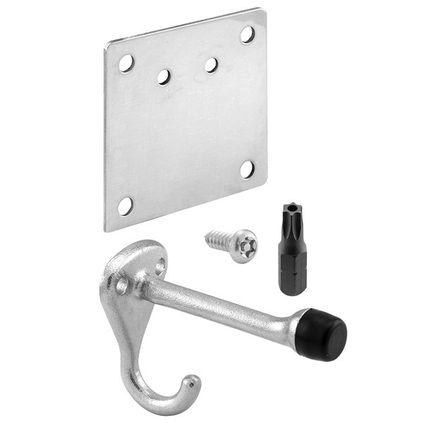 Prime-Line Bumper Hook Repair Kit | Wayfair