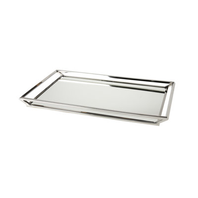 IMPULSE! Metal Tray & Reviews | Wayfair