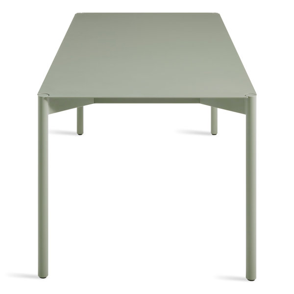 Comeuppance 80" Dining Table | AllModern