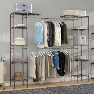 Wayfair | Closet Systems & Organizers