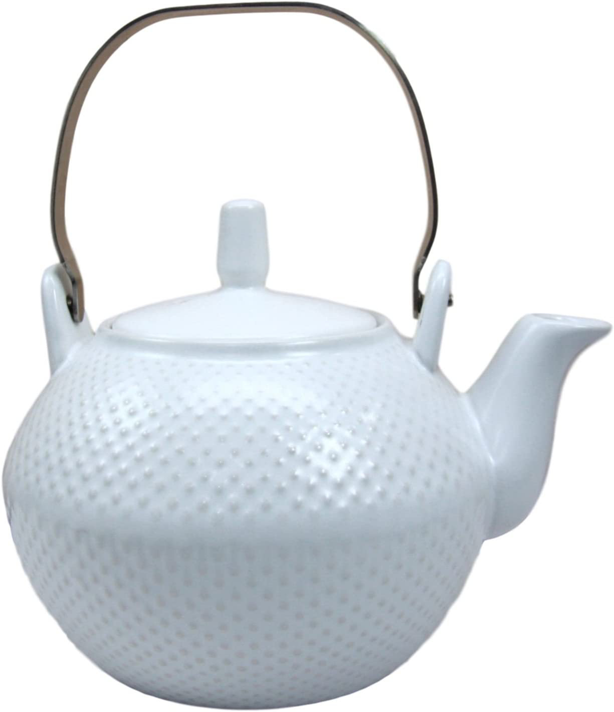 Dakota Fields 28 -oz. Ceramic Teapot | Wayfair