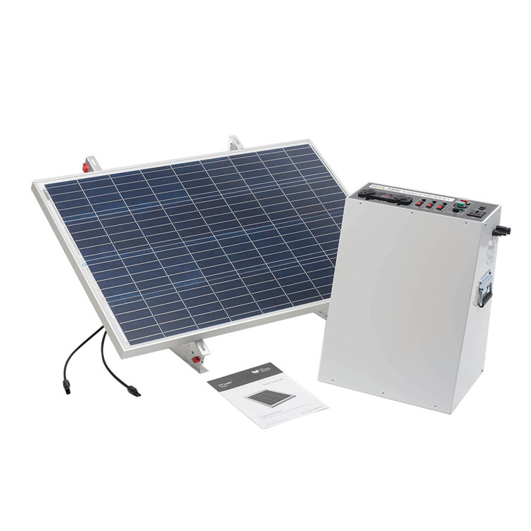Solar Technology Solar Lighting Set | Wayfair.co.uk