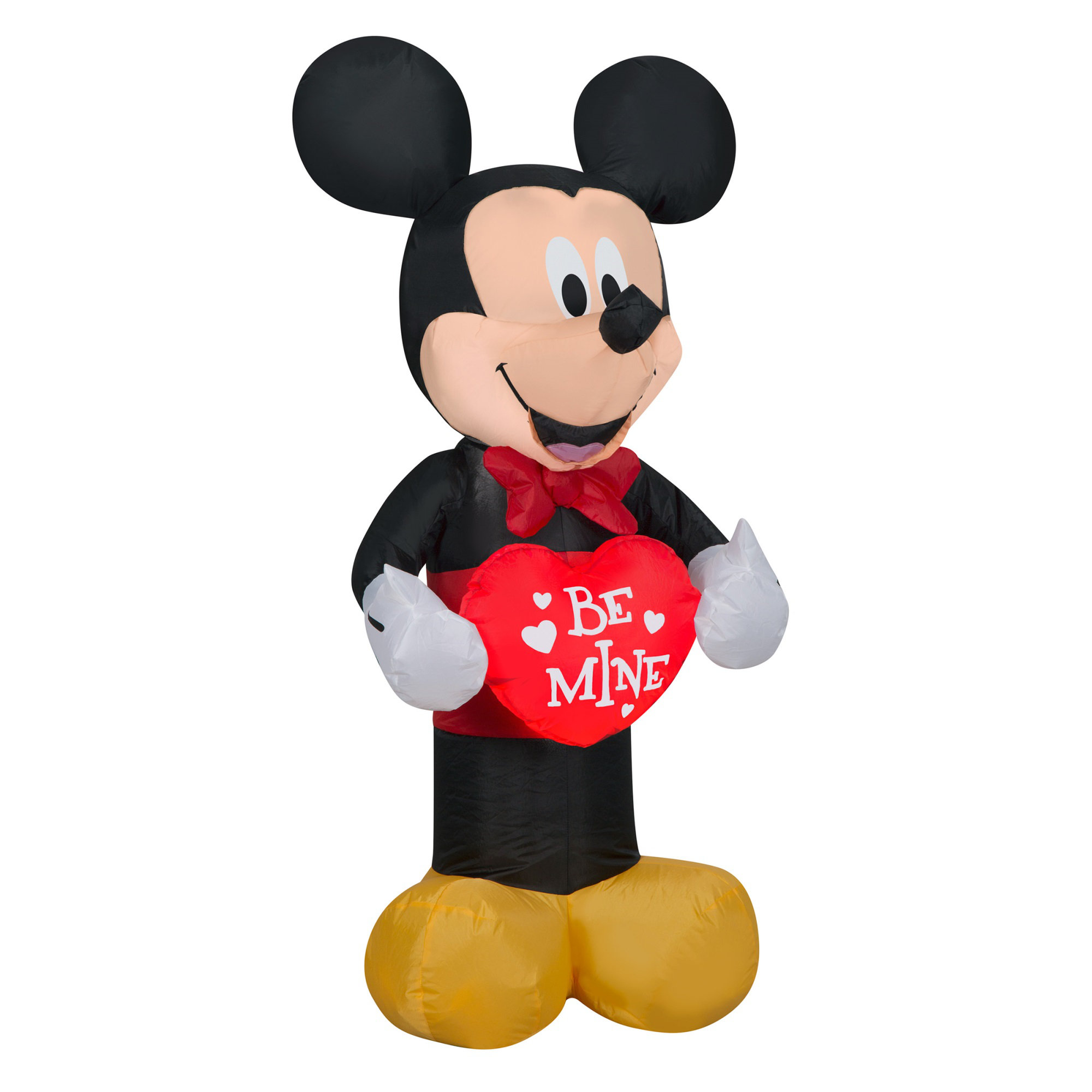 The Holiday Aisle® Inflatable Mickey Mouse | Wayfair