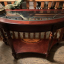 Bloomsbury Market Picacho 47.7'' Console Table and Mirror Set & Reviews ...