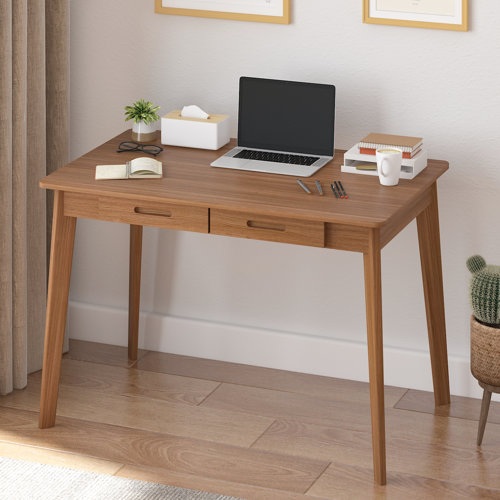 George Oliver Caidence Desk & Reviews | Wayfair