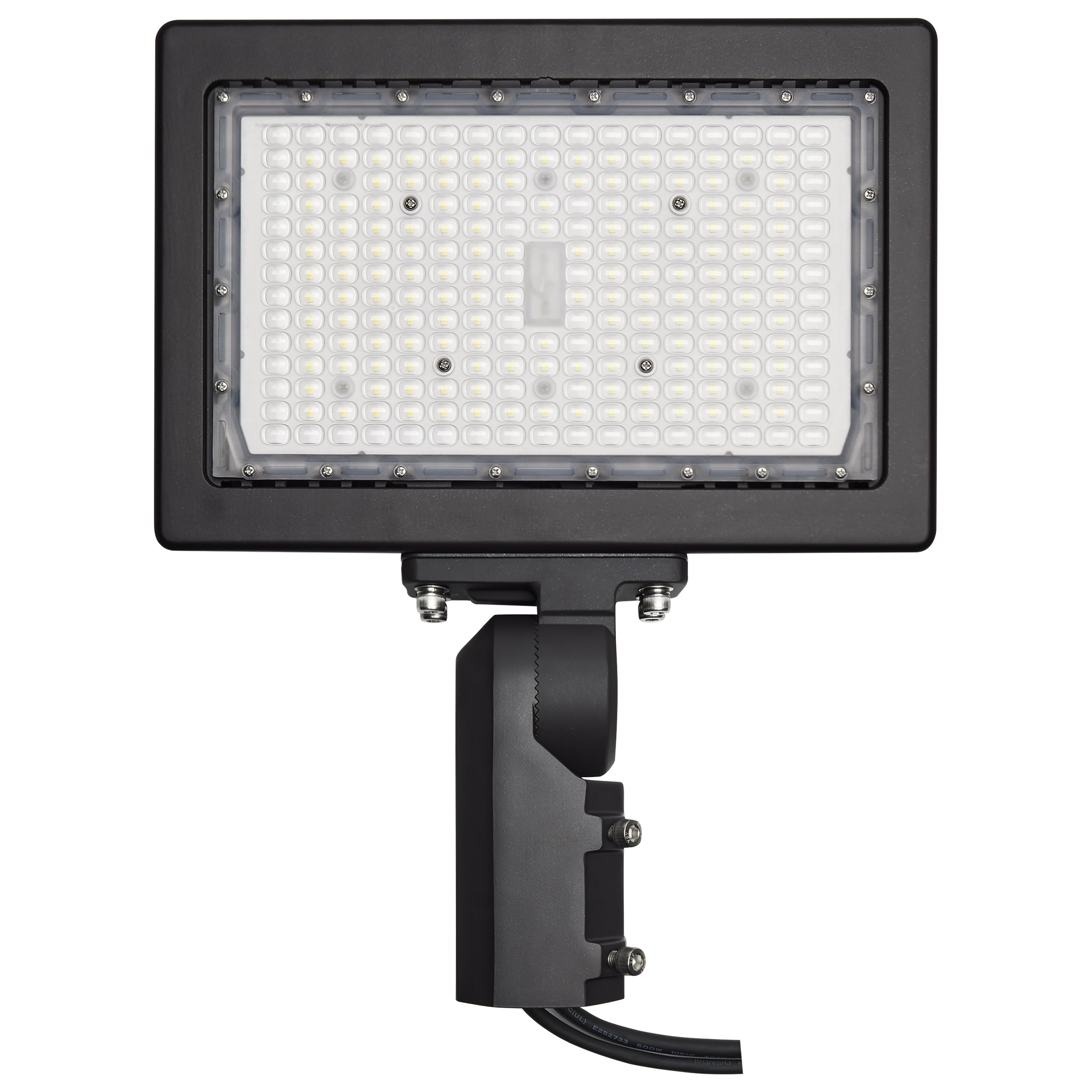Nuvo Lighting 150-Watt LED Outdoor Security Flood Light | Wayfair