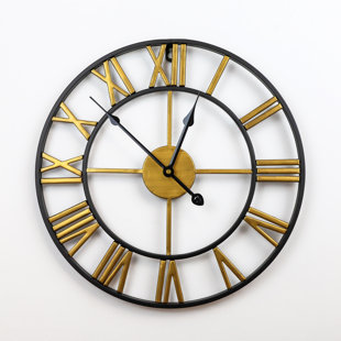 Wall Clocks You'll Love | Wayfair.co.uk