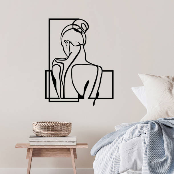 Bless international Freya Gallows No. 0858 On Canvas by Mark Choate ...