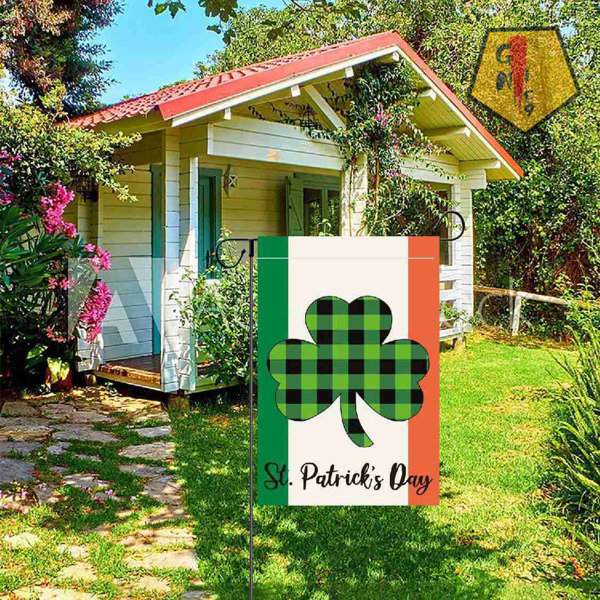 GN109 Double Sided Flag Garden Flag Banner House Flags For Outdoor Home ...