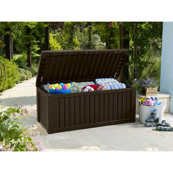 Clear Storage Box Slide Out Doors | Wayfair.co.uk