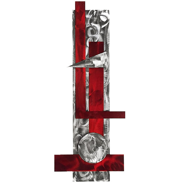 Ivy Bronx The Carpenter Wall Décor & Reviews | Wayfair