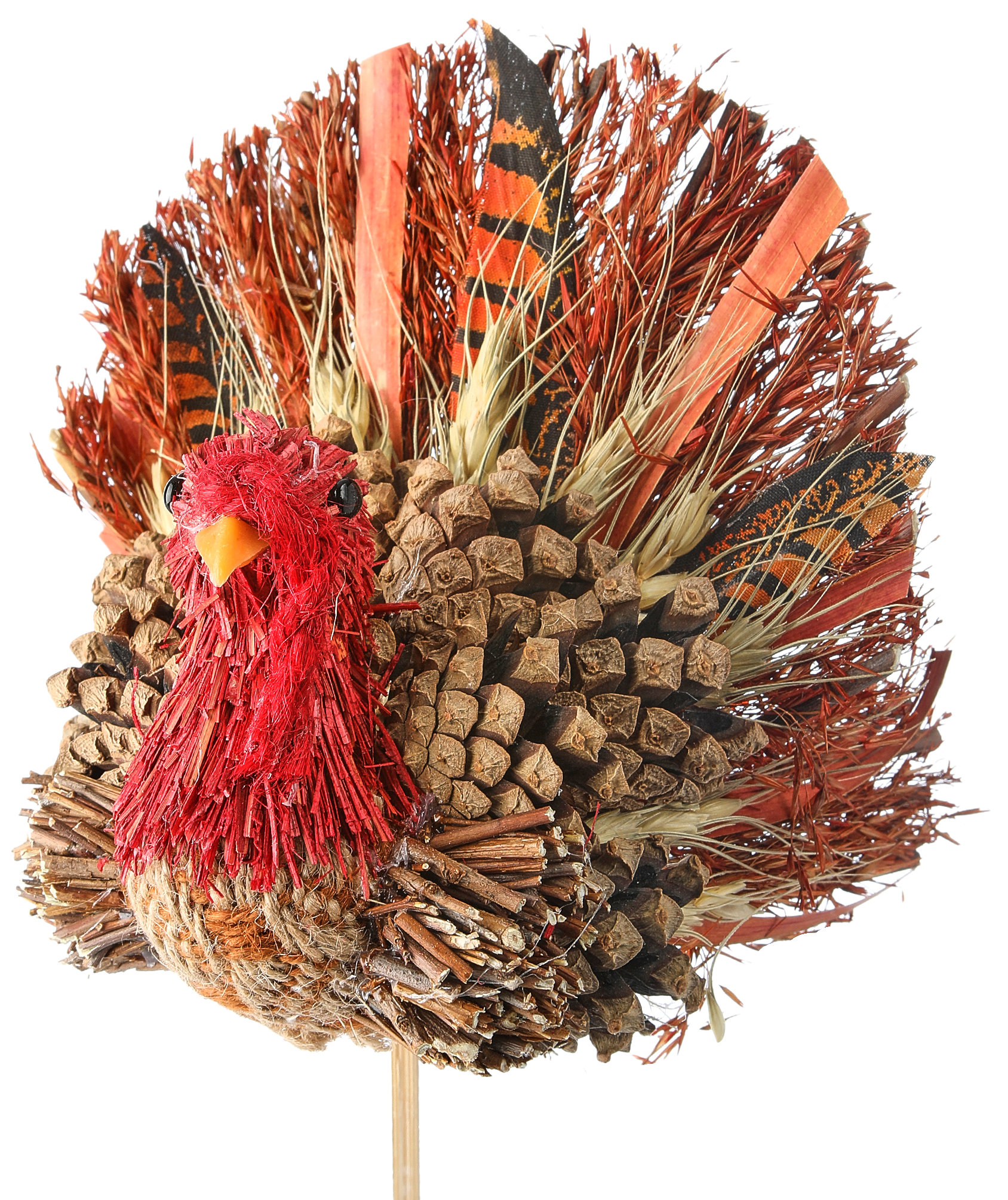 The Holiday Aisle® Natural Turkey Pick | Wayfair