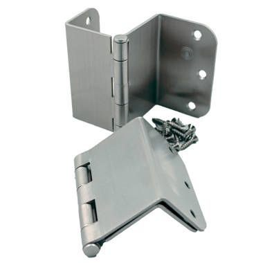 InvisiDoor Secret Cane Latch | Wayfair