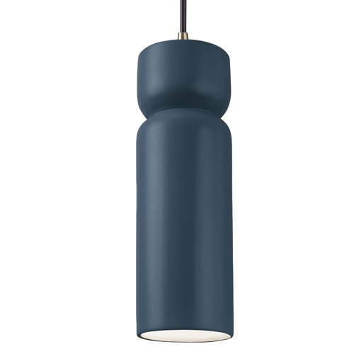 Modern Blue Shade Pendant Lighting | AllModern
