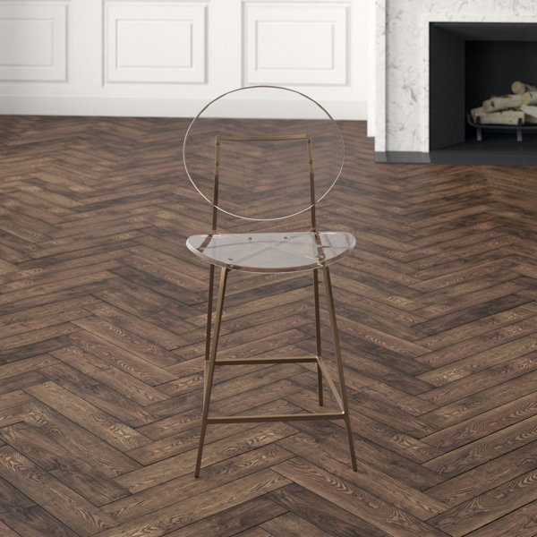 Gabby Sandy Stool | Perigold