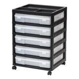 Wayfair | Plastic Storage Drawers
