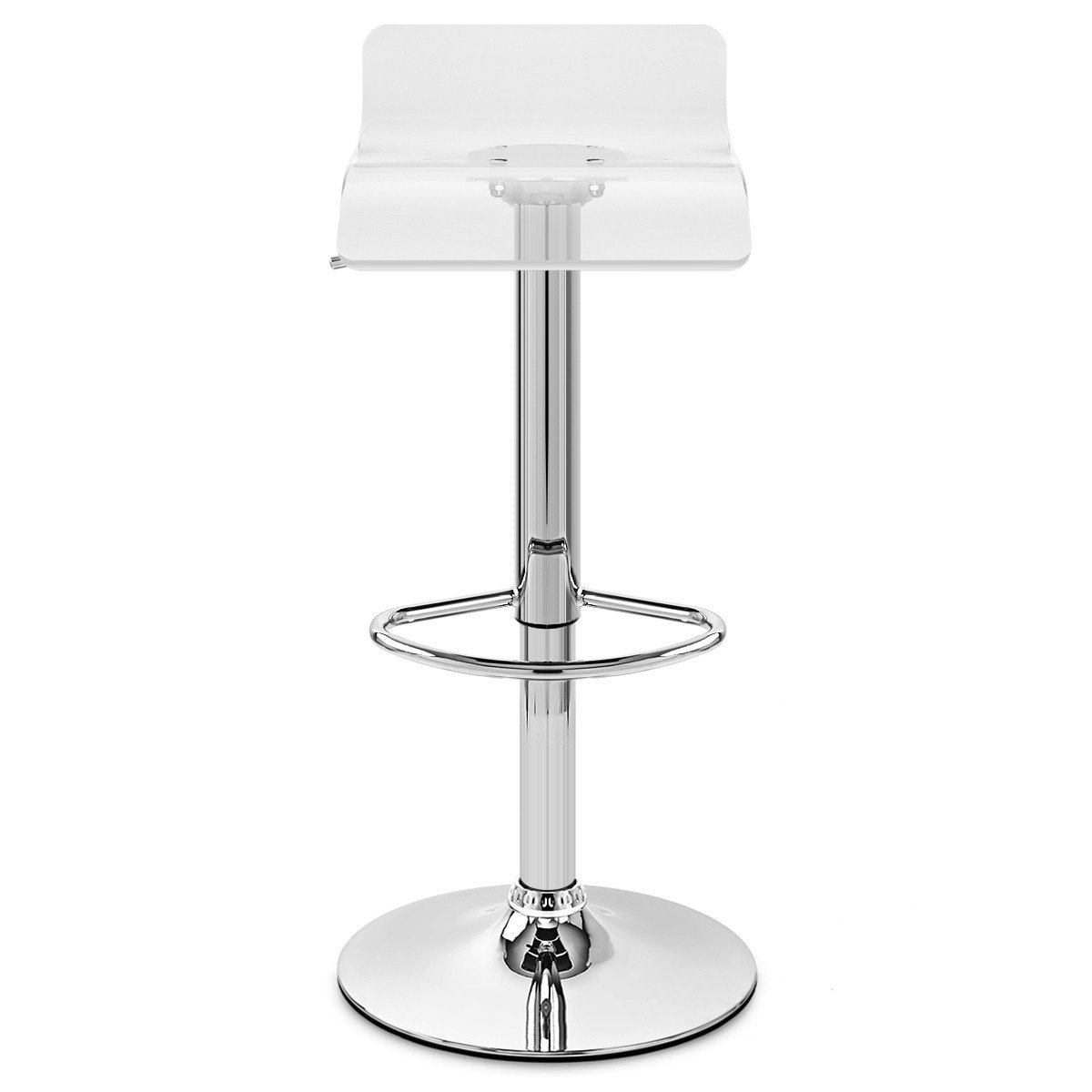 Orren Ellis Macie-Rae Adjustable Stool | Wayfair