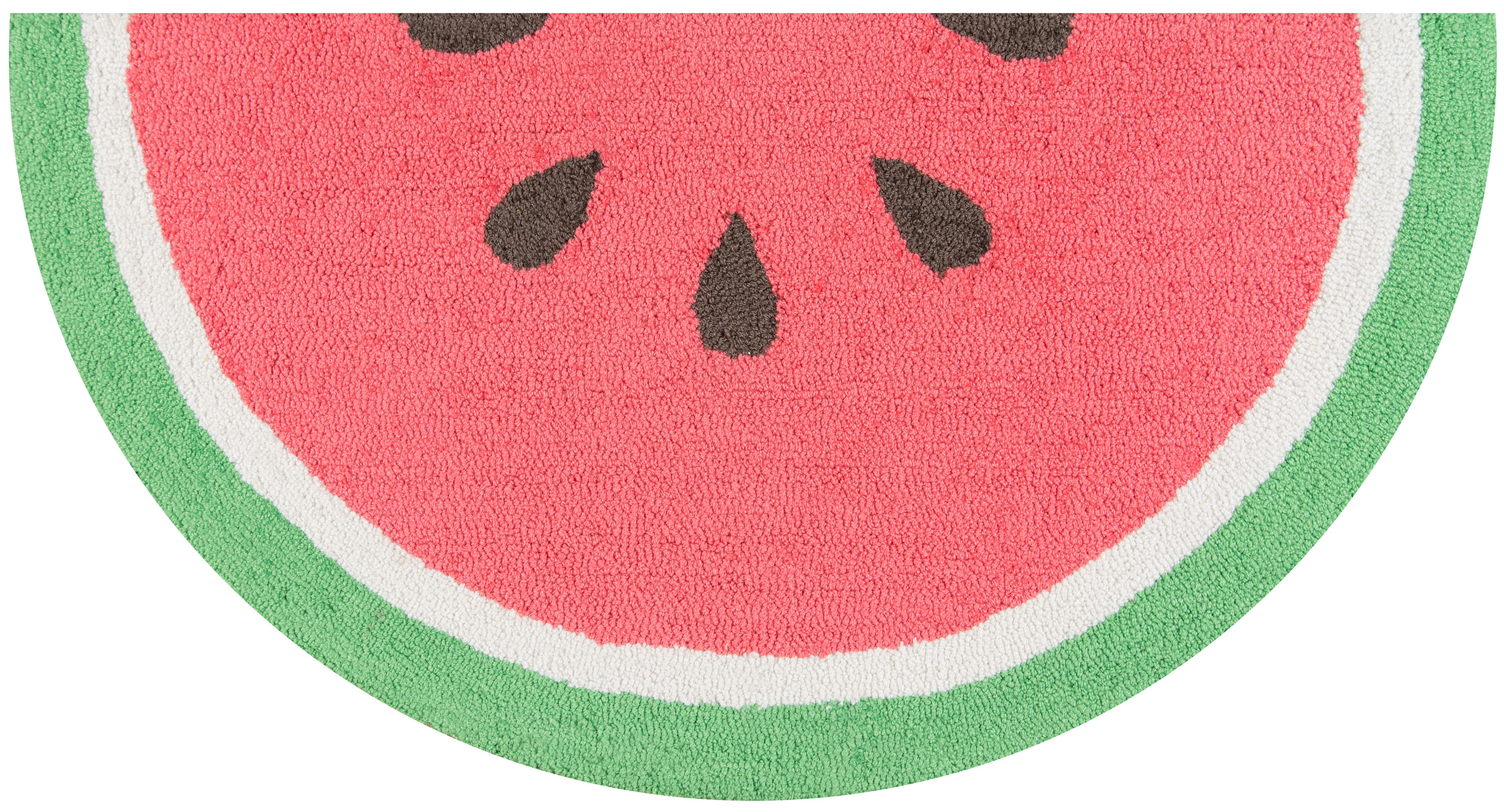 Novogratz Cucina Watermelon Kitchen Mat & Reviews | Wayfair
