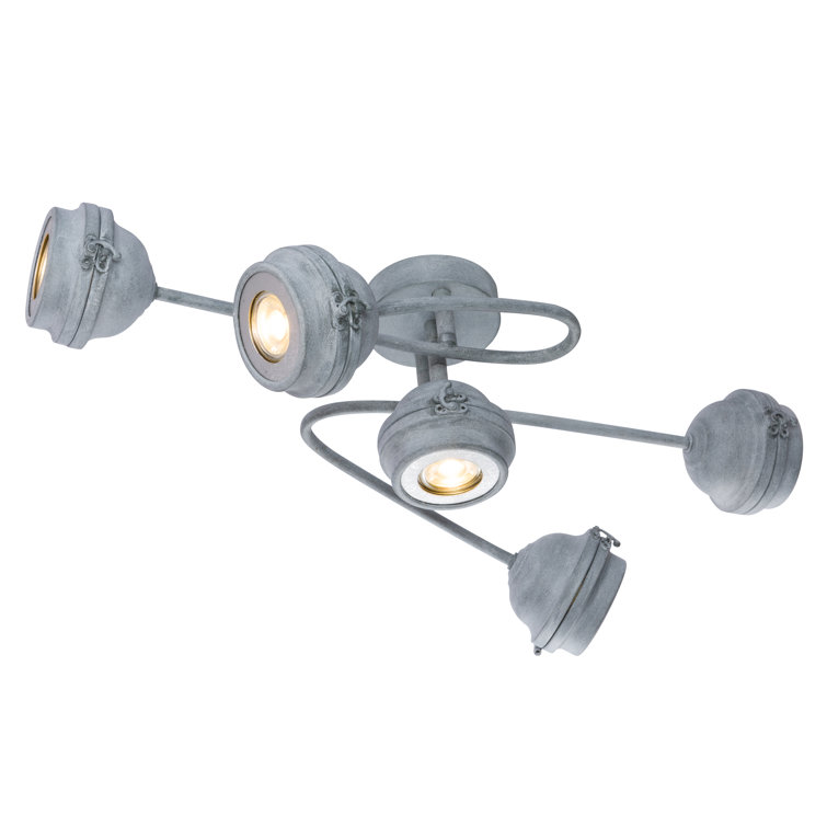 House of Hampton Marvin 5-Light LED Ceiling Light | Wayfair.co.uk