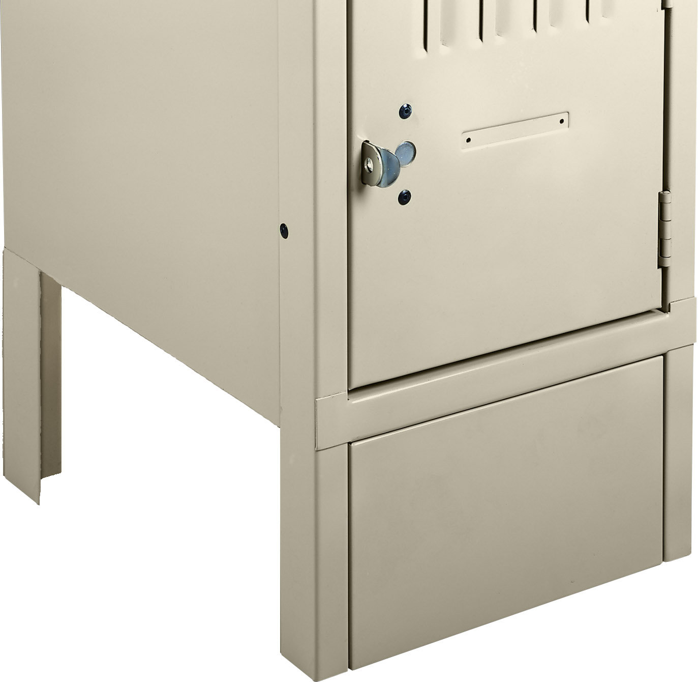 Tennsco Locker Front Base | Wayfair