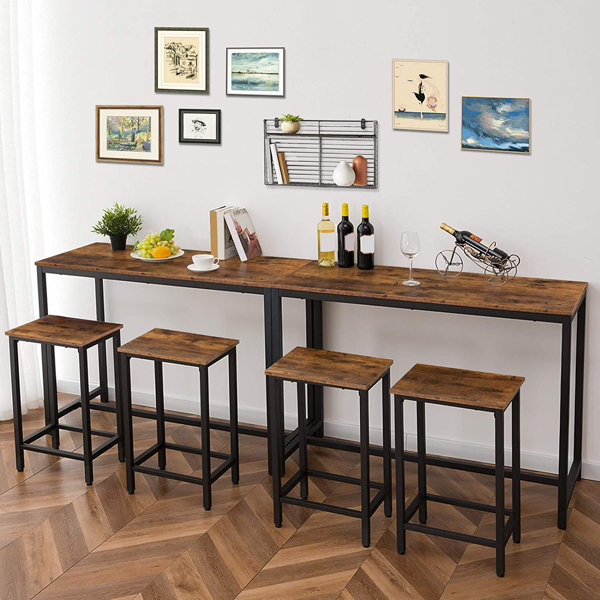 17 Stories Kearea Pub Table & Reviews | Wayfair