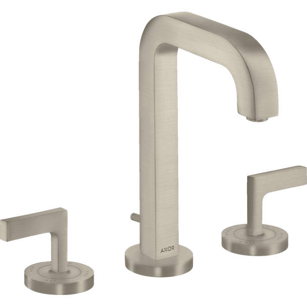 Axor Citterio Kitchen Faucet with Side Spray | Wayfair