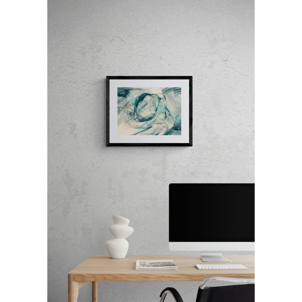 Made & Curated Rica Belna Bluish by Rica Belna - Photograph | Wayfair