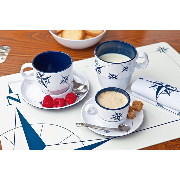 Breakwater Bay Kole Melamine Coffee Mug | Wayfair