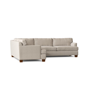 Farmhouse & Rustic Sectional Sofas | Classic Styles | Birch Lane