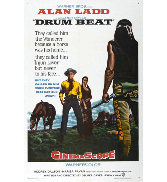 Posterazzi Pop Culture Graphics Drum Beat Movie Poster - Unframed ...