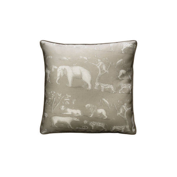Andrew Martin Animal Print Throw Pillow | Wayfair