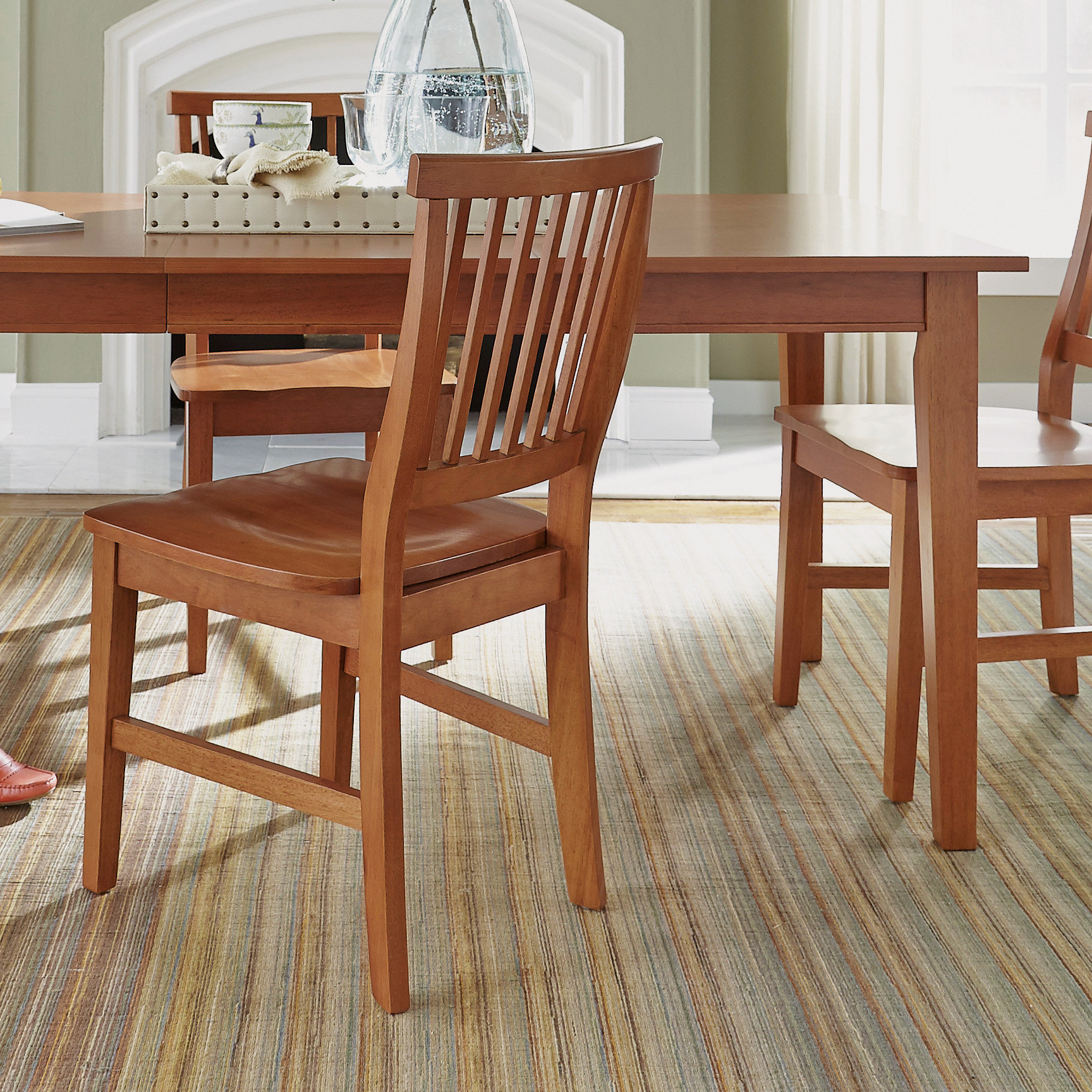 Millwood Pines Cloquet Extendable Dining Set & Reviews - Wayfair Canada