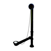 Elements of Design Vintage Single Hole Faucet Single-handle Bathroom ...