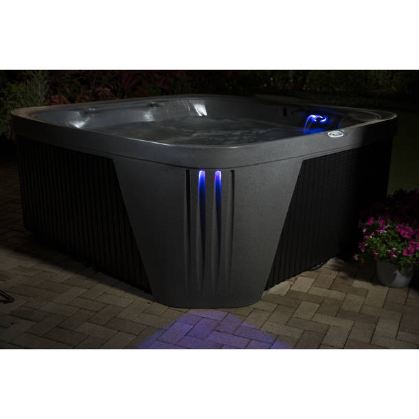Cal Metro 2 Tier Spa Steps & Reviews | Wayfair
