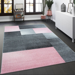 Pink Rugs You'll Love | Wayfair.co.uk