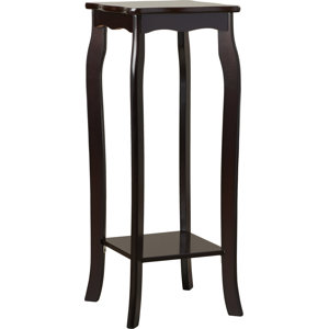 Charlton Home® Carousel End Table & Reviews | Wayfair