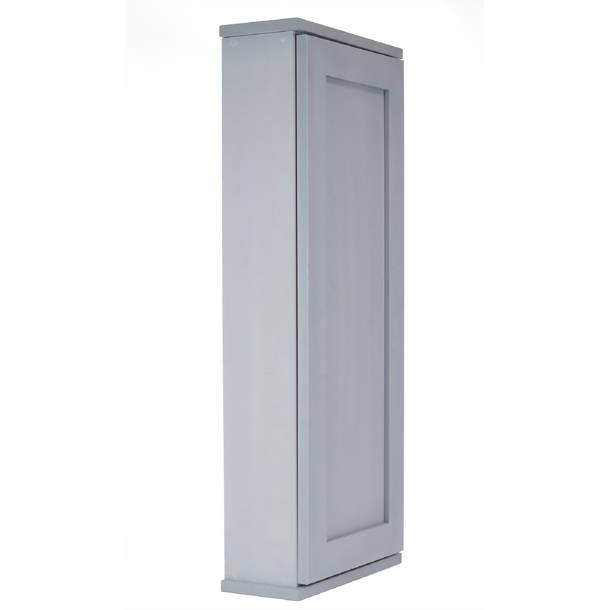 Timber Tree Cabinets Greywood Slab Panel Frameless Recessed Wood ...