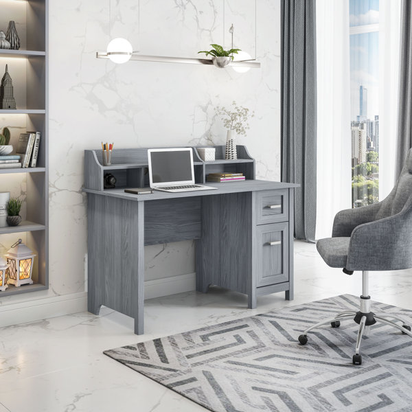 Ebern Designs Eldred 47.25'' Desk & Reviews | Wayfair