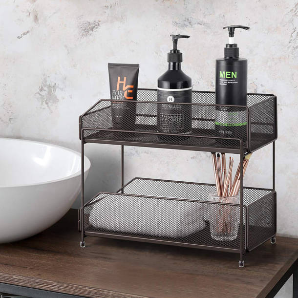 Belfry Kitchen Barneveld Free-Standing Spice Rack | Wayfair.co.uk