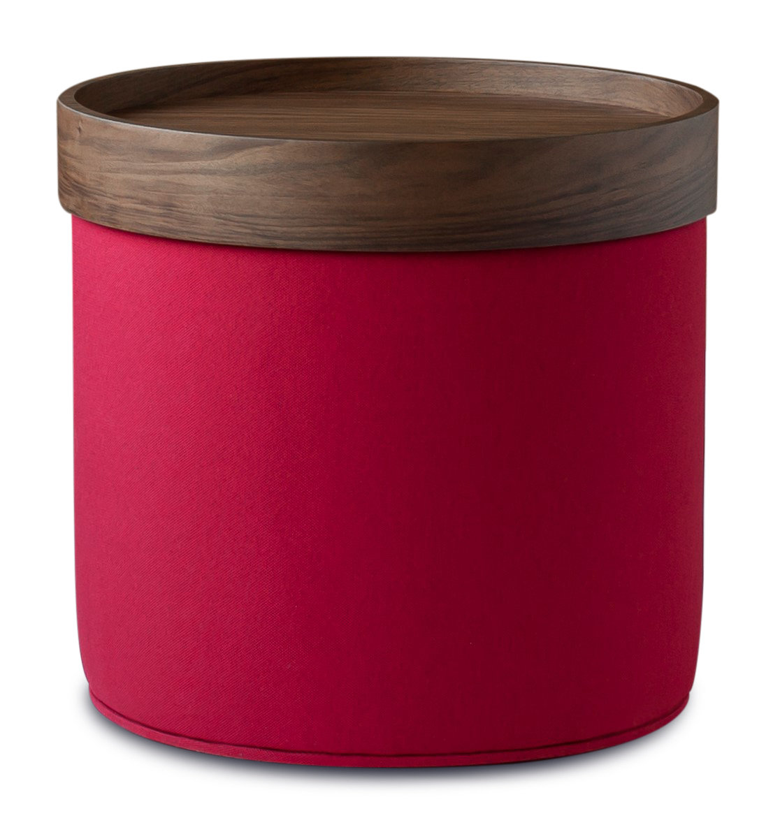 sohoConcept Celine 18" Wide Pouf B with Tray | Wayfair