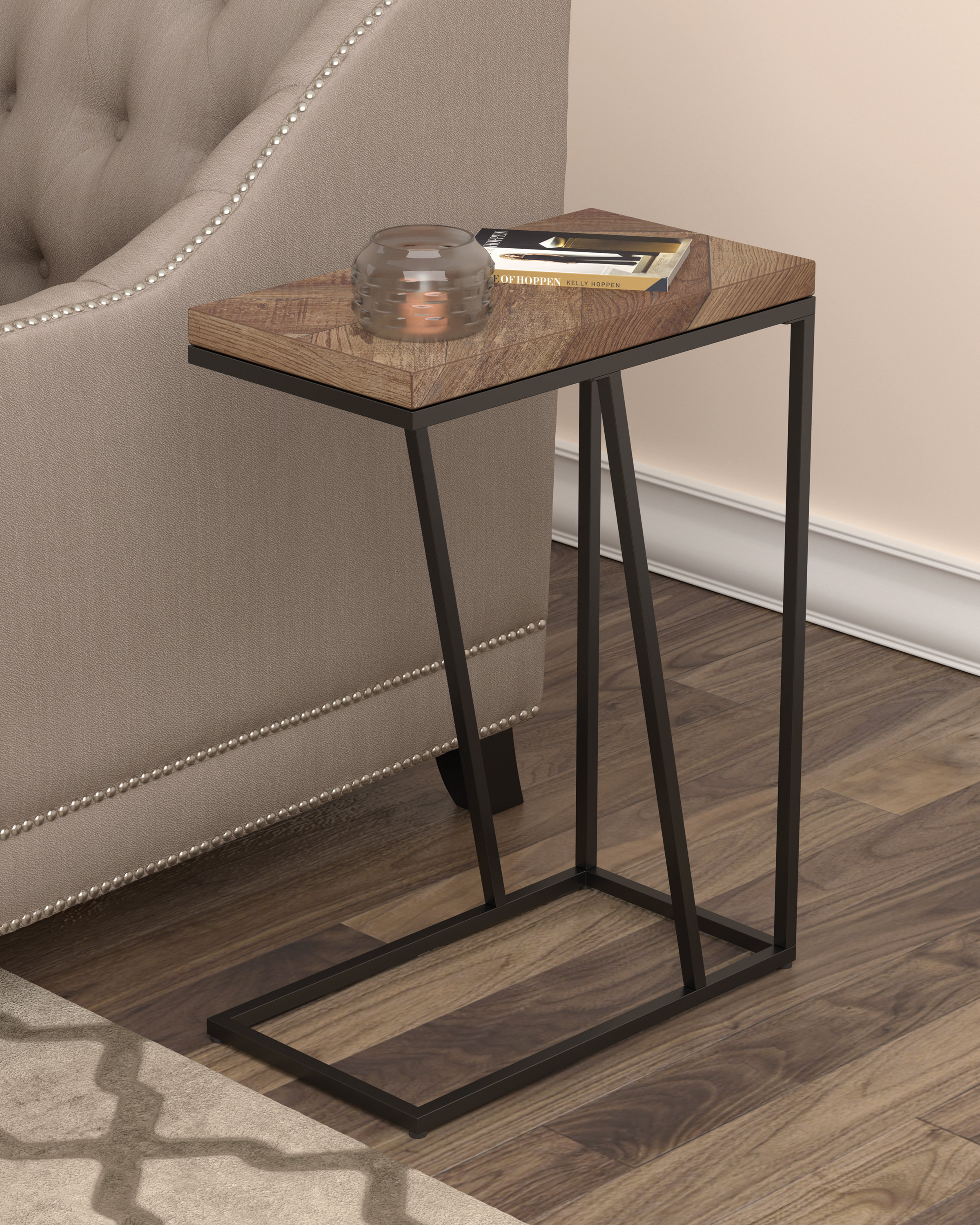 17 Stories Rectangular Plant Stand | Wayfair