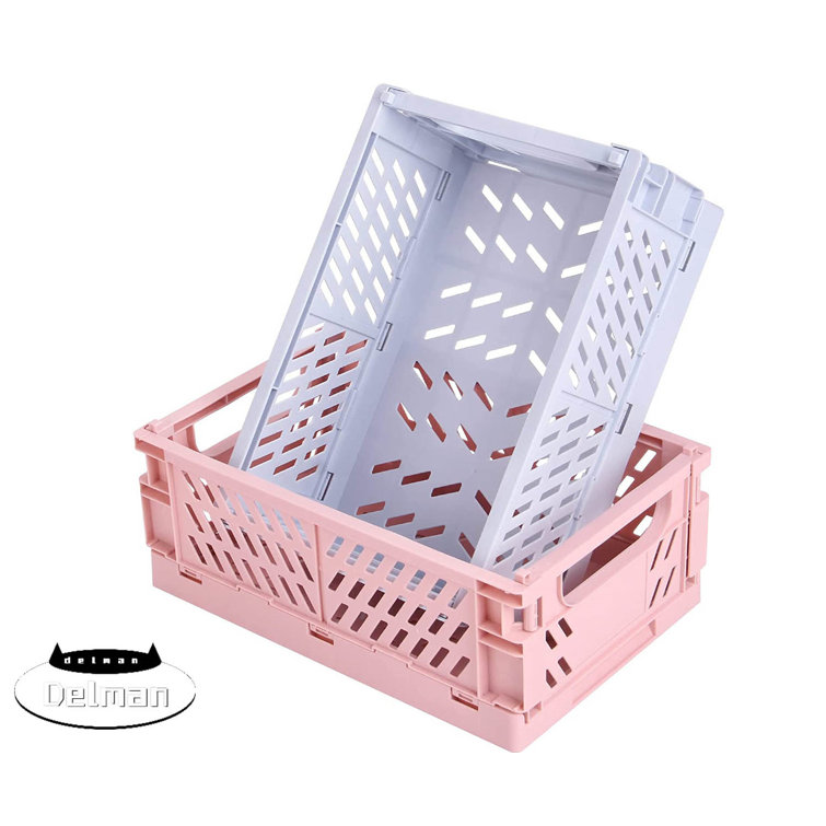 Delman Medium Folding Desk Organizer | Wayfair