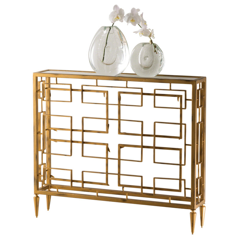 Global Views Open Block Console & Reviews | Wayfair