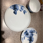 Andover Mills™ Orson Porcelain China Dinnerware Set - Service for 4 ...