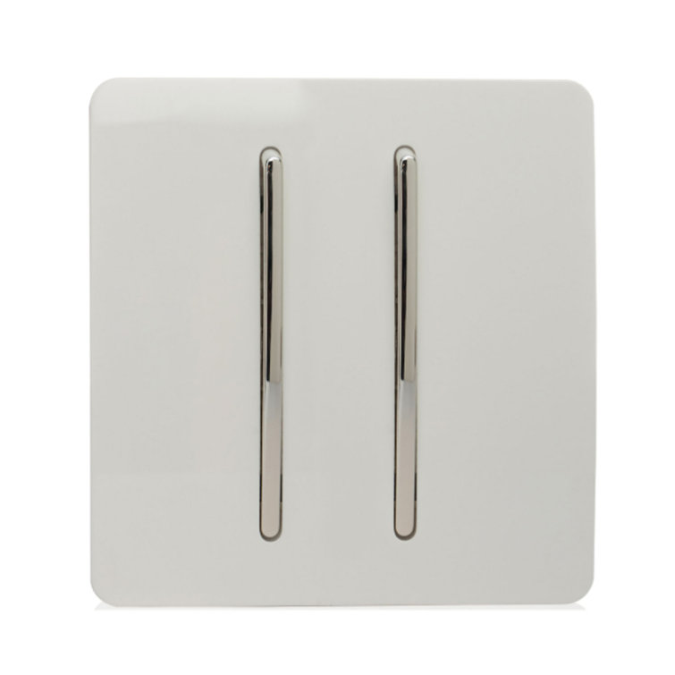 Trendi Switch Intermediate Wall Mounted Light Switch | Wayfair.co.uk