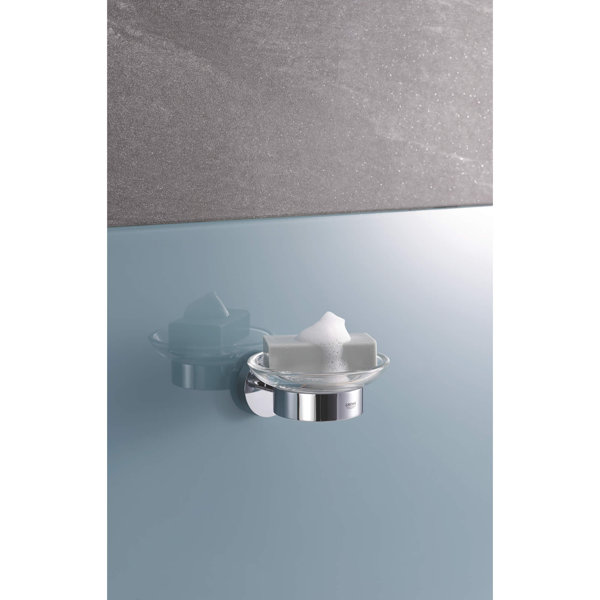 GROHE Essentials Soap Dish & Reviews | Wayfair
