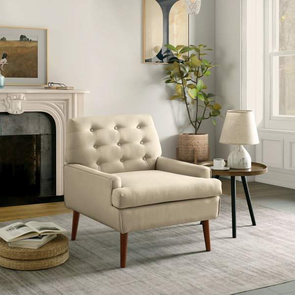 Curved-high-back-arm-chair | Wayfair