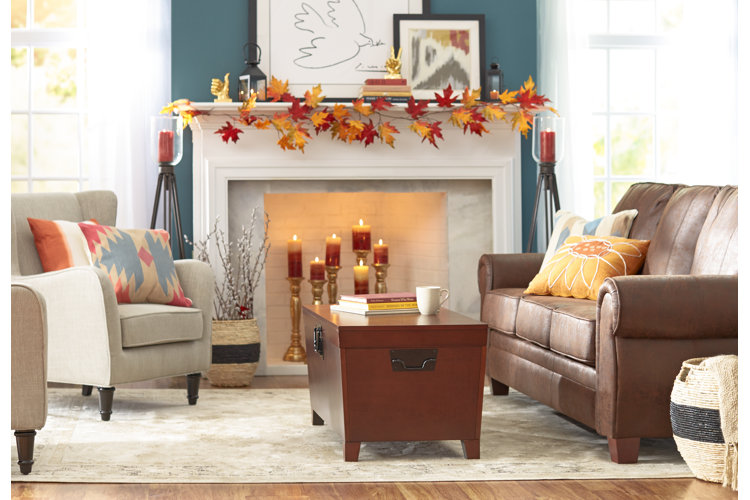 12 Fall Office Decorating Ideas - Wayfair Canada