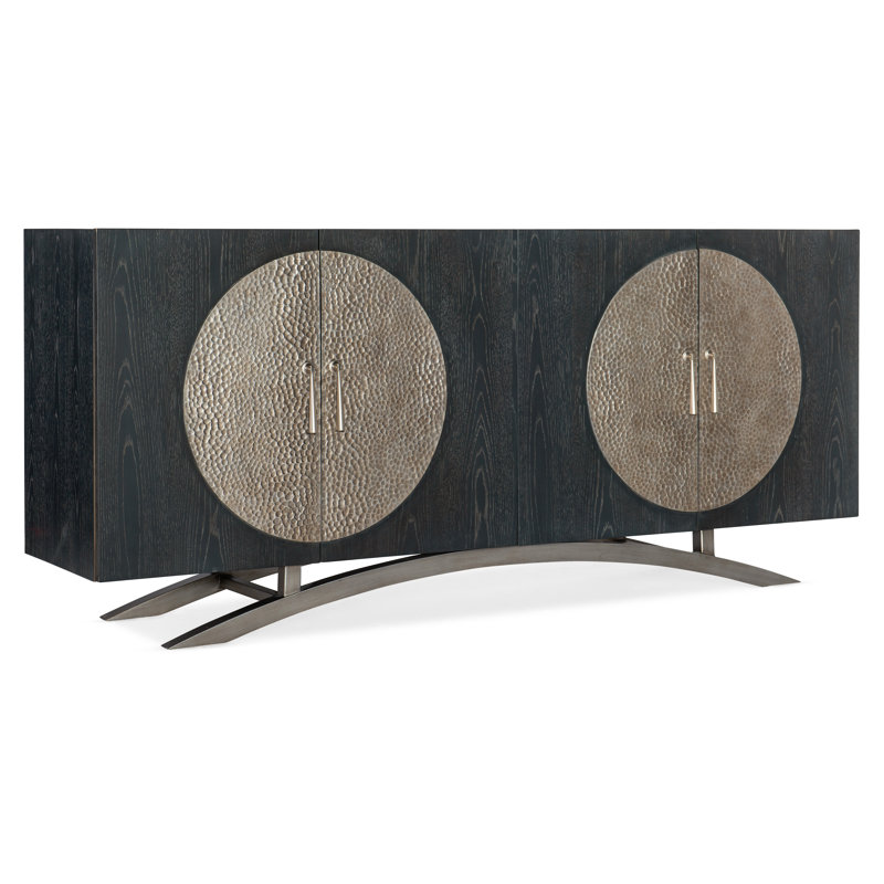 Hooker Furniture Melange Media Console | Perigold