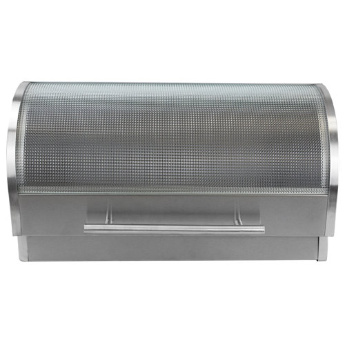 Prep & Savour Stainless Steel Bread Box & Reviews | Wayfair